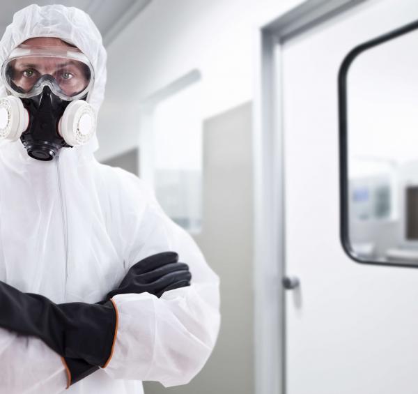 Respiratory Protective Equipment (RPE) And Self-Contained Breathing ...