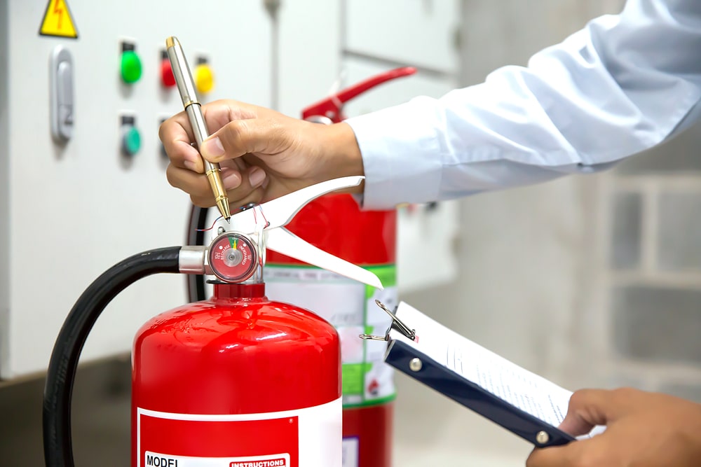 What Is Basic Knowledge Of A Fire Extinguisher And Why Is It Important AIP Safety