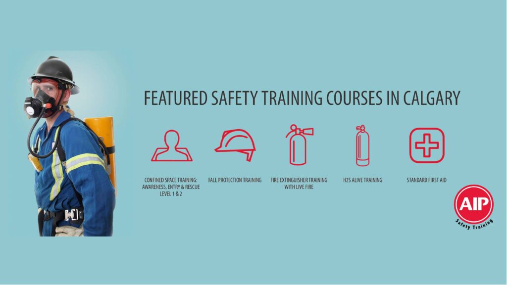 Safety Training Courses In Calgary And Southern Alberta