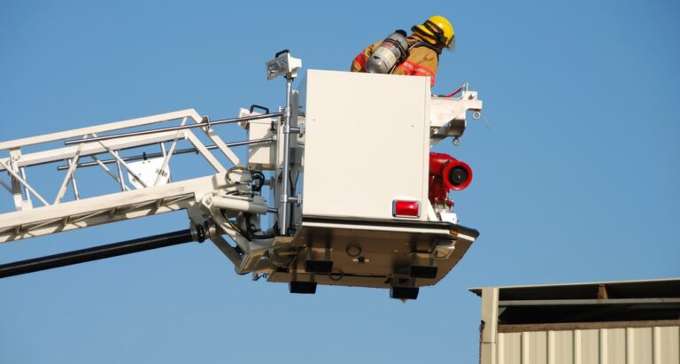 The Best Way To Ensure Worker Safety At Elevated Heights | AIP Safety