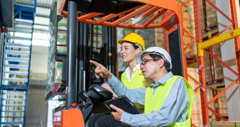 Boost Your Career With Forklift Training | AIP Safety